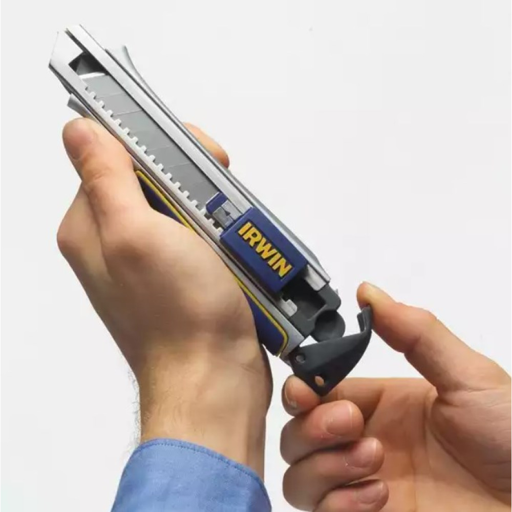 Ніж с отлам сегм Pro Touch 25мм AUTO LOAD SNAP-OFF KNIFE, купити швидко ...