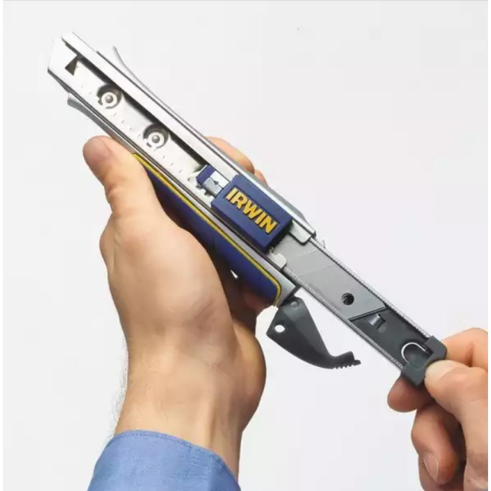 Ніж с отлам сегм Pro Touch 25мм AUTO LOAD SNAP-OFF KNIFE, купити швидко ...