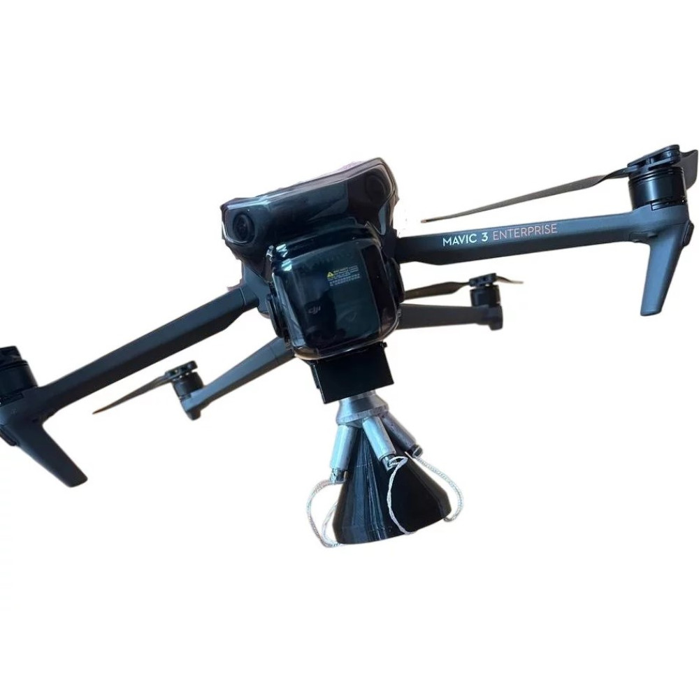 Комплект Сіткомет+10шт для БПЛА FPV (10 картриджів+кейс) KARAKURT ...